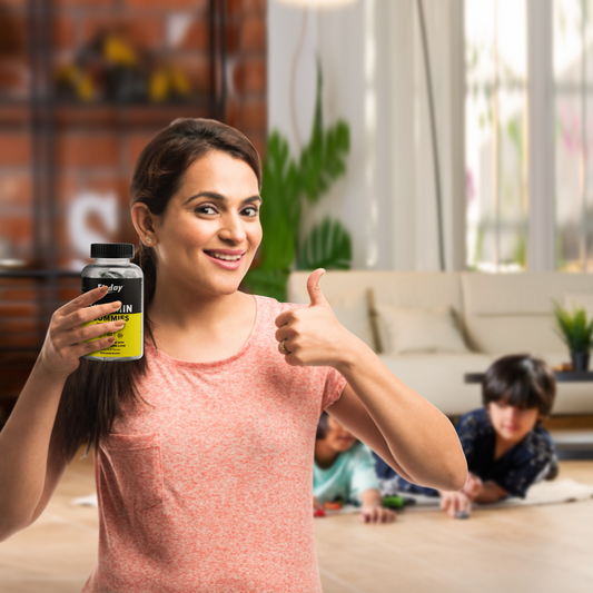 Fitday Multi Vitamin Gummies