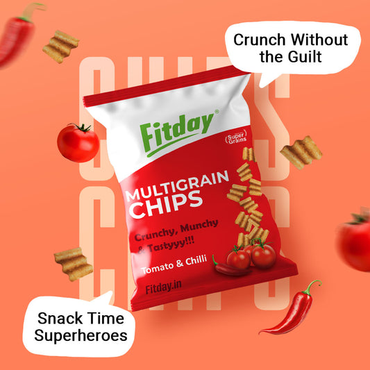 Fitday Plant Protein Sport - Chocolate